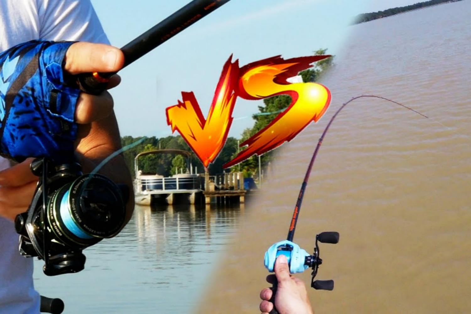 Understanding the Differences Between Spinning and Casting Fishing Rods ...