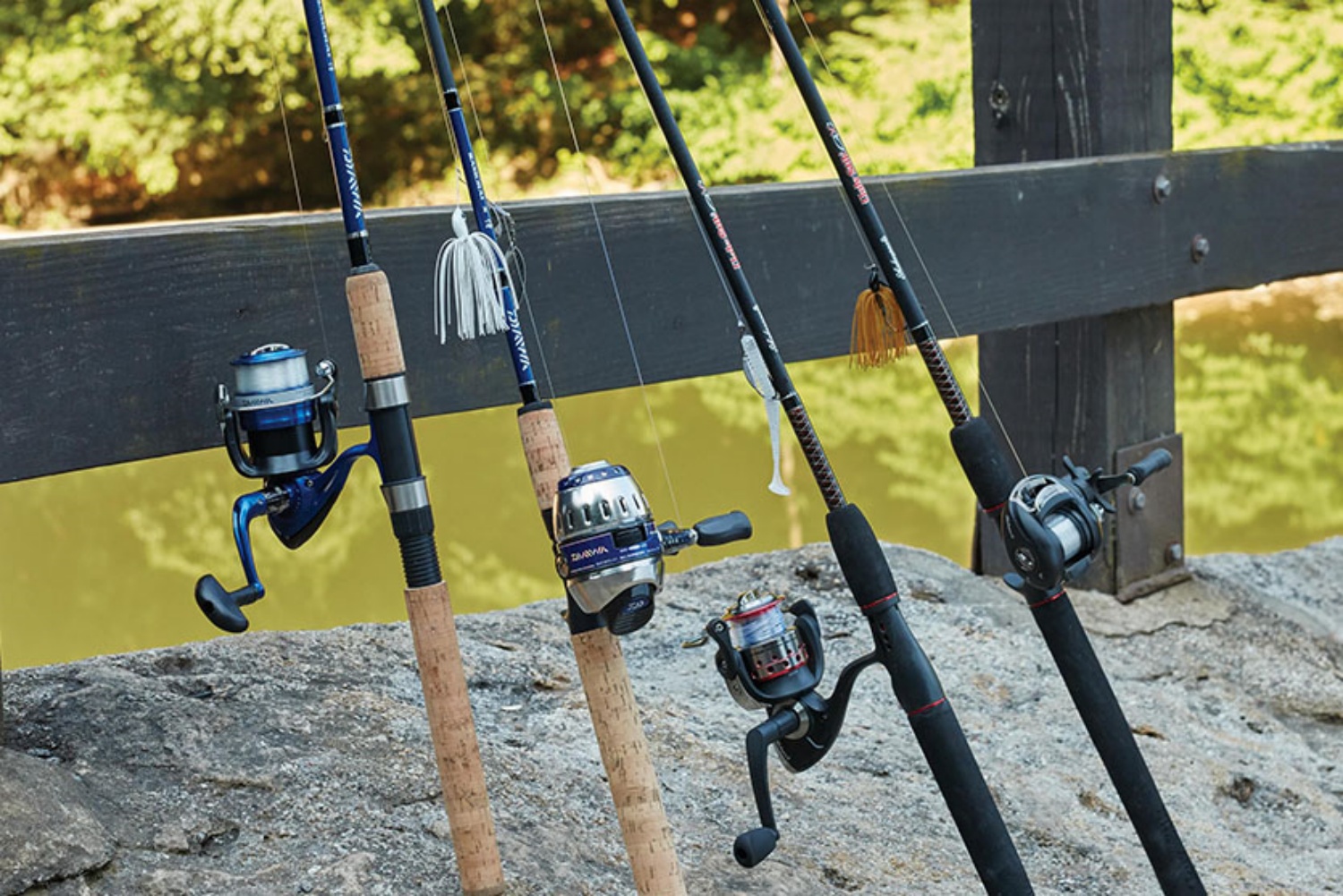 Choosing the Right Size - Sale Fishing Tackle