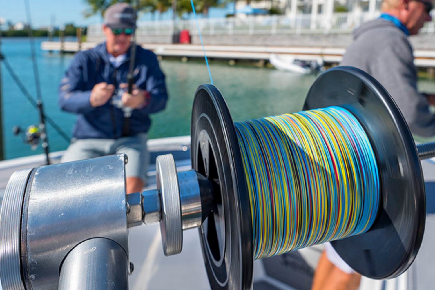 Comprehensive Guide to Fishing Line Materials and Strength - Sale ...