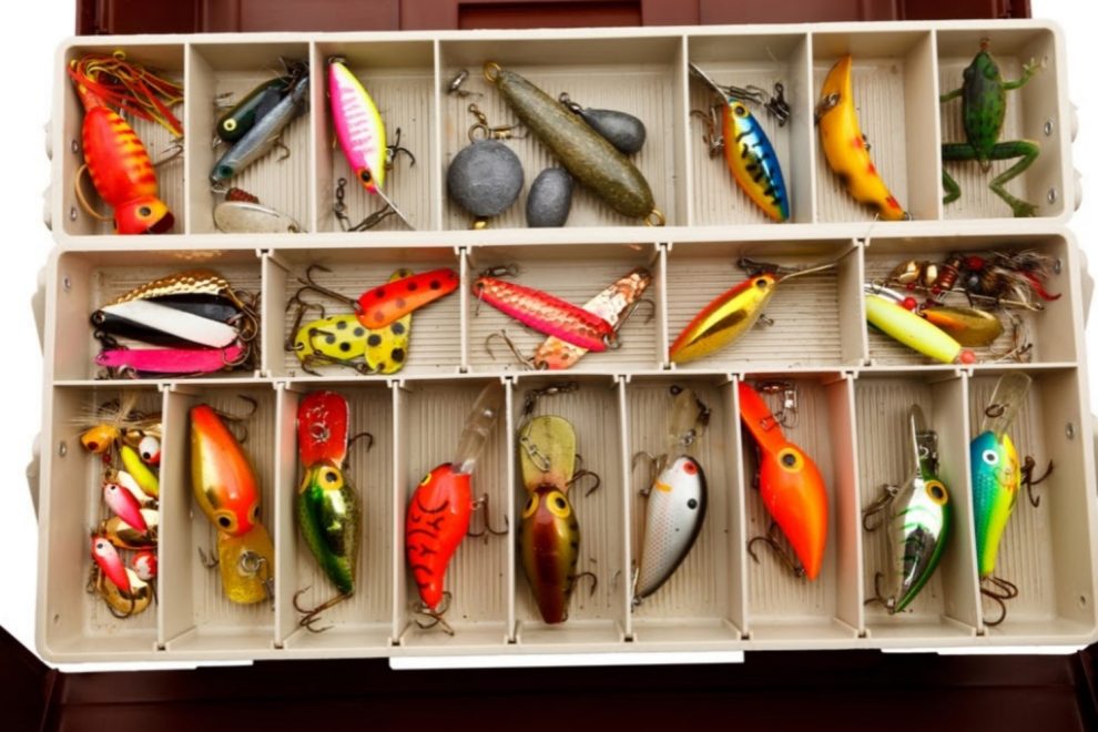 The Different Types of Fishing Tackle and Their Uses - Sale Fishing Tackle