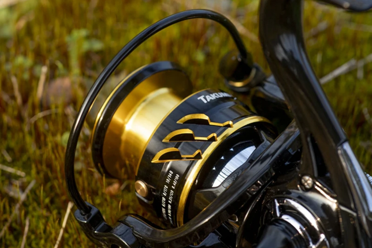 Reeling in Success: The HE1000-HE7000 Series Innovation - Sale Fishing ...