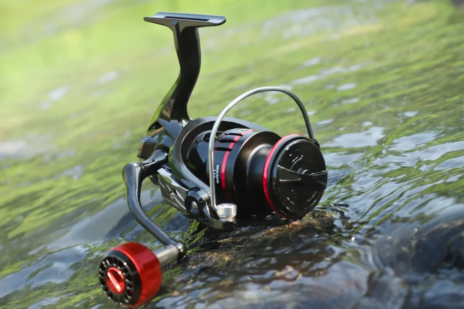 Demystifying the Spinning Fishing Reel 500-7000 - Sale Fishing Tackle