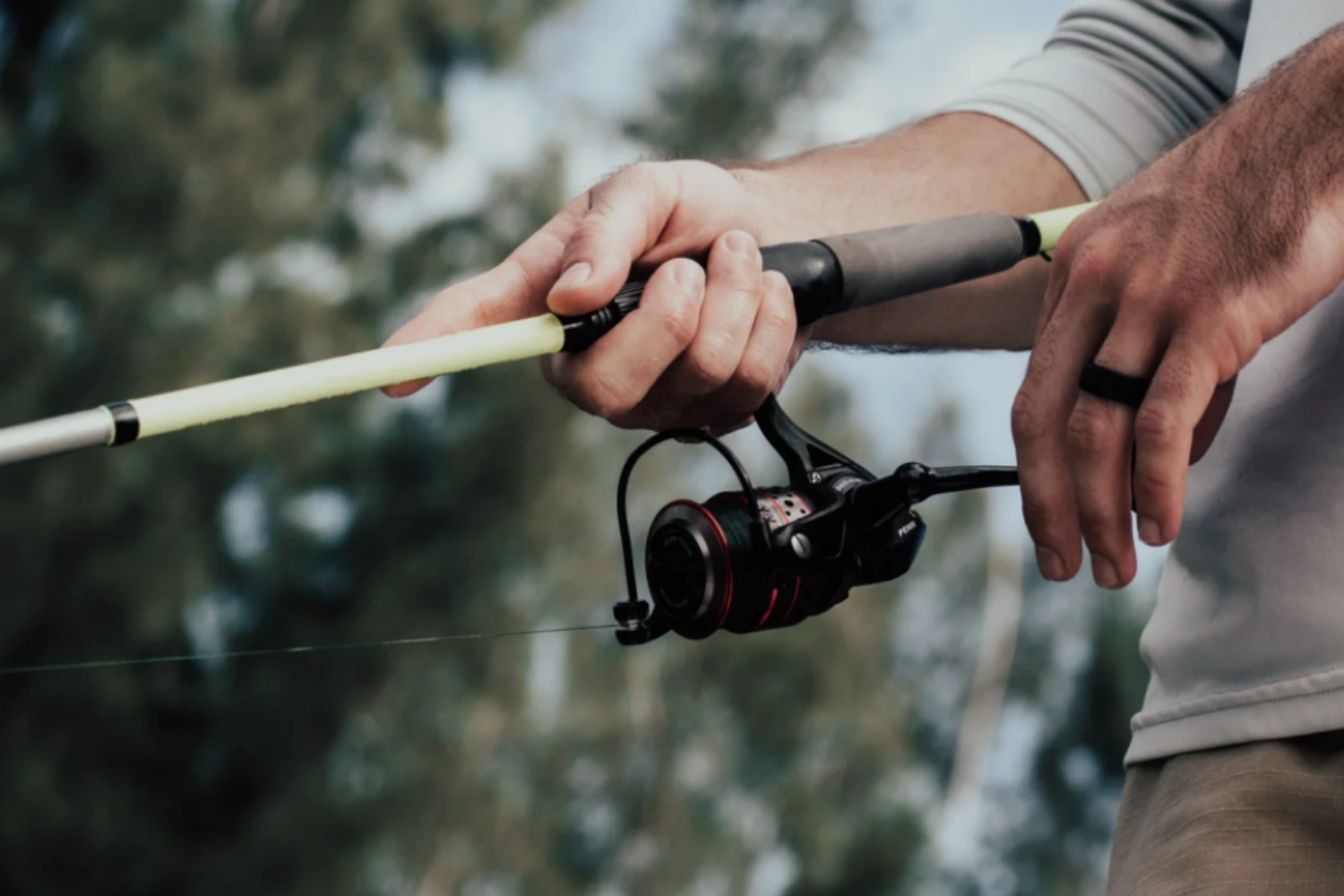 Breaking Down the Components: Anatomy of a Fishing Rod - Sale Fishing ...