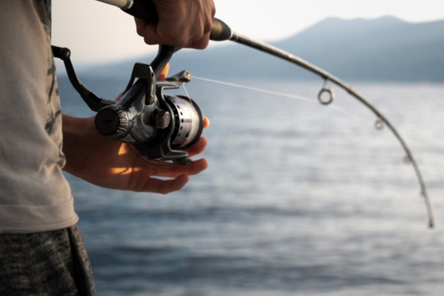 Bamboo to Carbon Fiber: The Evolution of Fishing Rod Materials - Sale ...