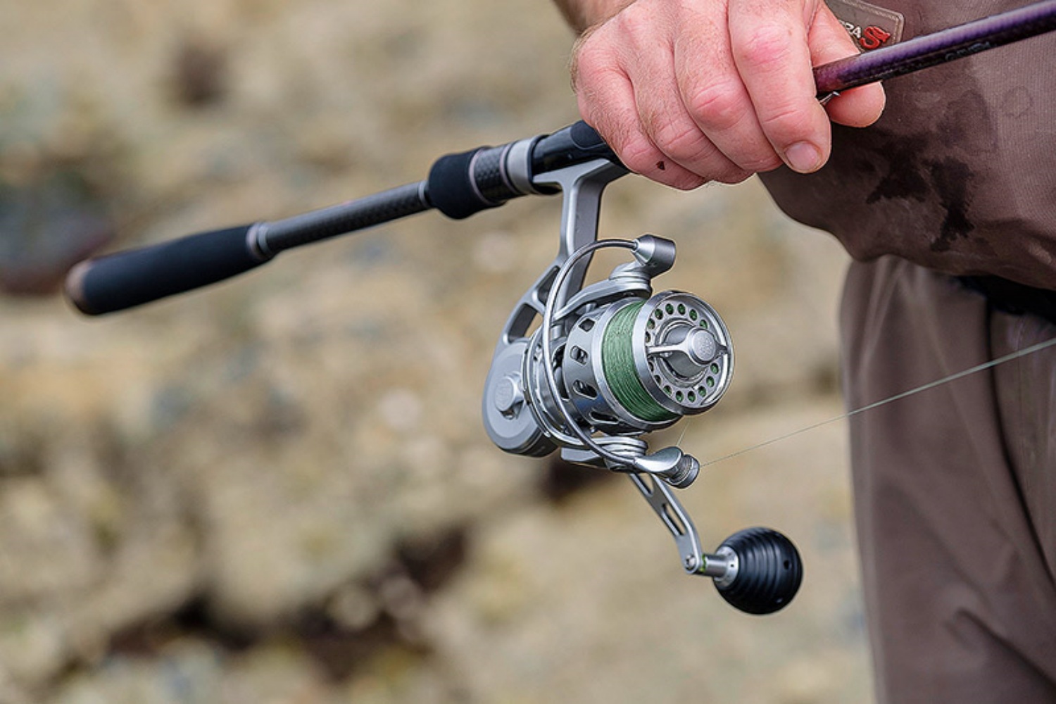 Reel in Success with the 1000-7000 Series - Sale Fishing Tackle